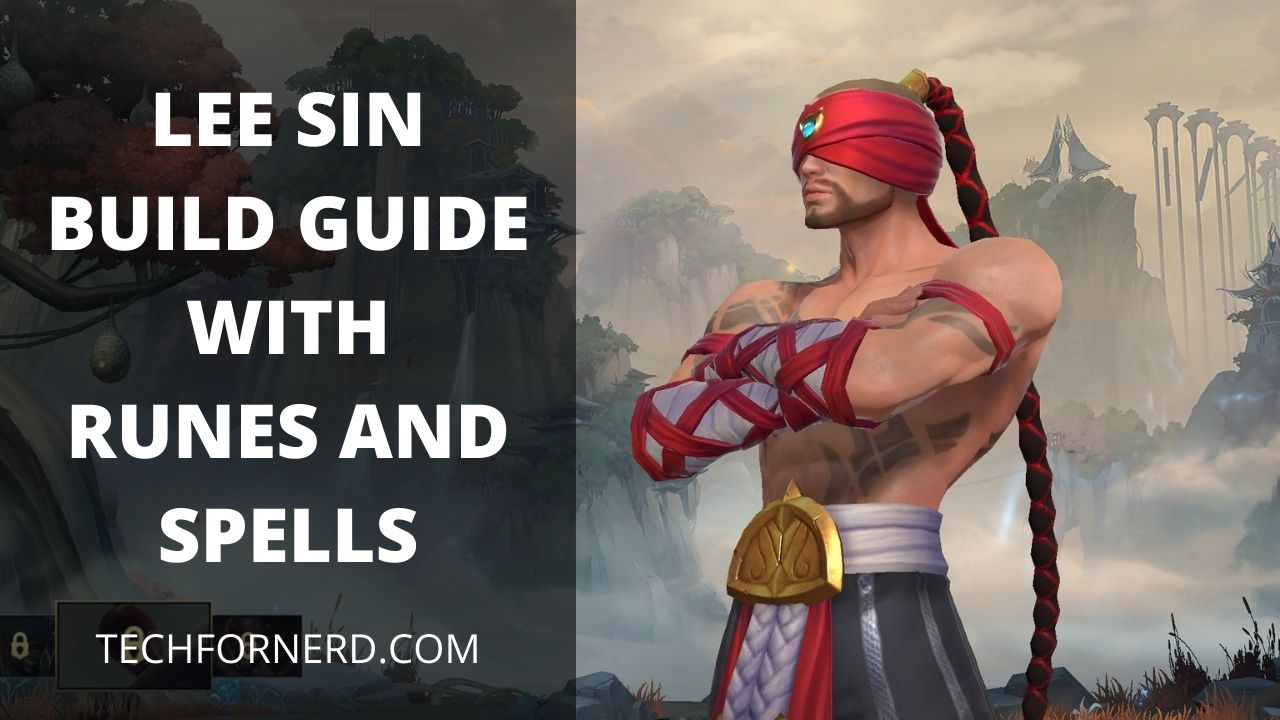 Lee Sin Runes Mid – Lee Sin Runen – HSIWA