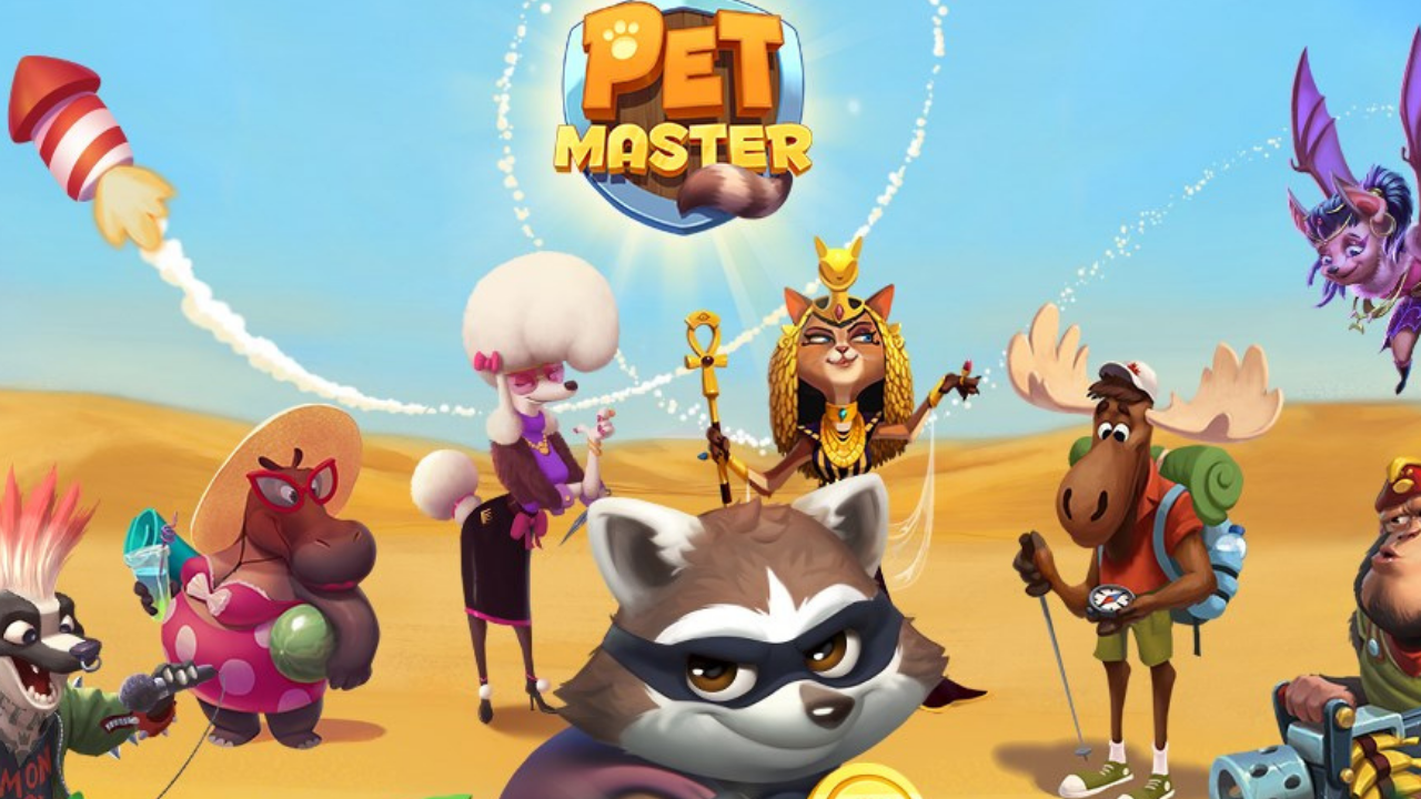 Pet Master Village Level Cost list - December 2025 - TECHFORNERD