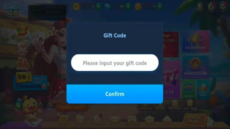 Tongits Go 3 Gift Codes (June 2024) - TECHFORNERD