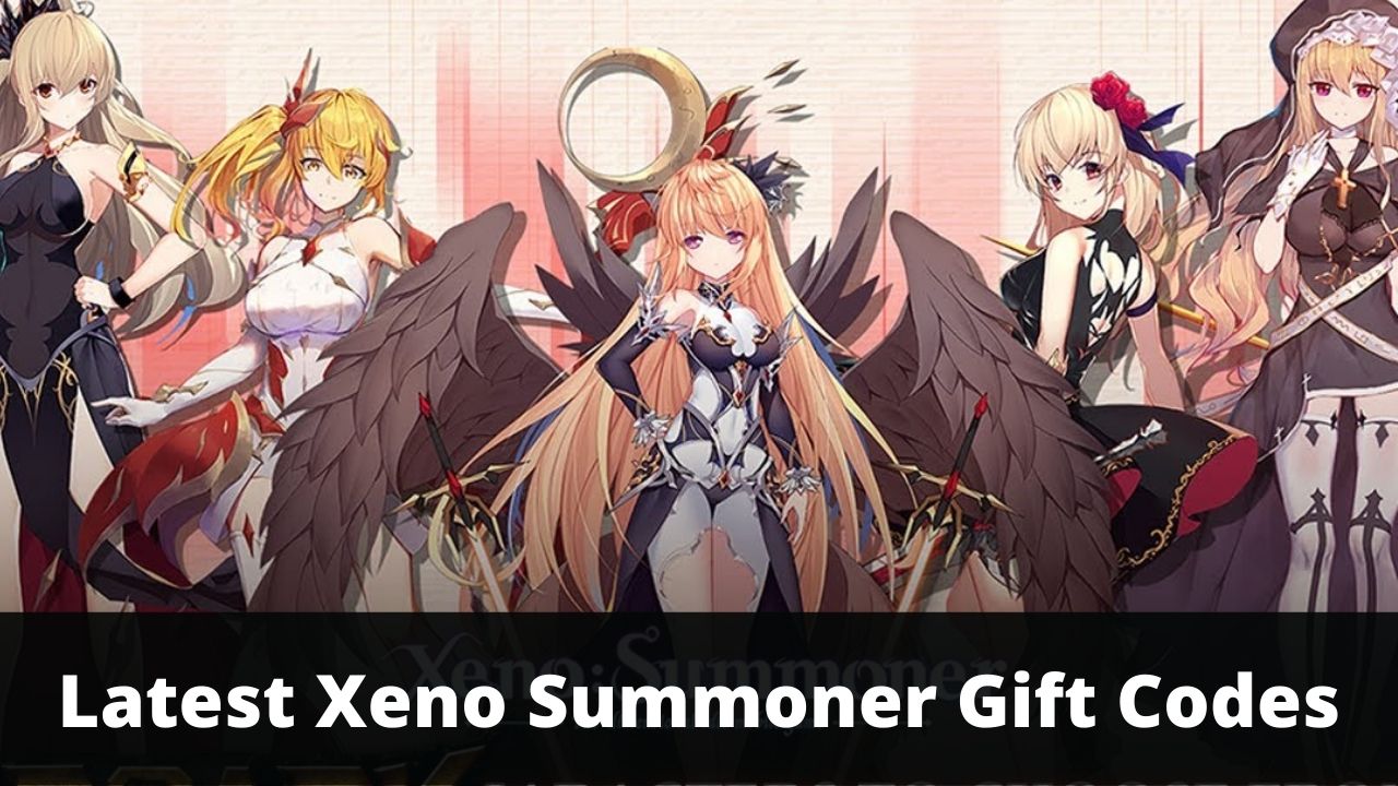 Xeno Summoner Gift Codes (October 2025) - TECHFORNERD