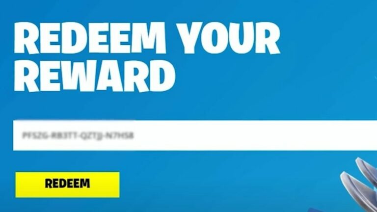 Fortnite Redeem Codes - Free V Bucks, Emotes, Outfits (November 2025 ...