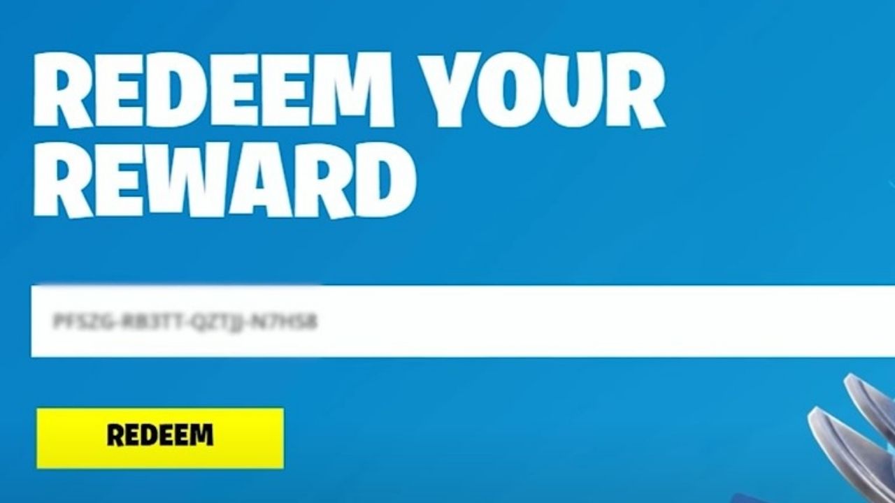 Fortnite Redeem Codes - Free V Bucks, Emotes, Outfits (November 2025 ...