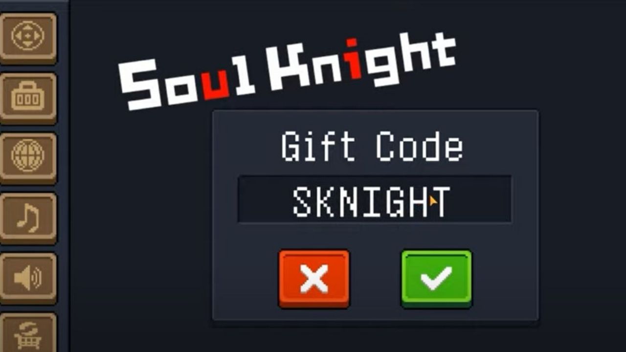 Soul Knight Codes [Latest 2022] - TECHFORNERD