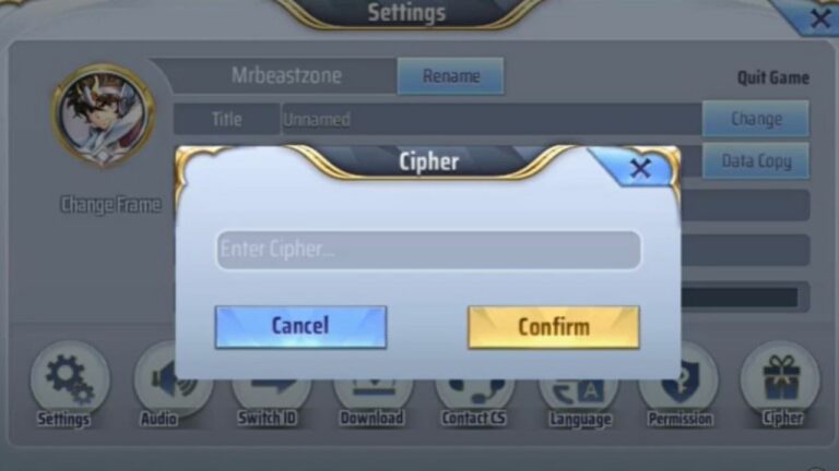 Saint Seiya Awakening Gift Codes (December 2025) - TECHFORNERD