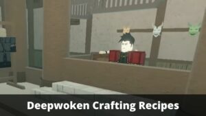 Deepwoken Crafting Recipes for Potions, Cloth, and Fiber (2025 ...