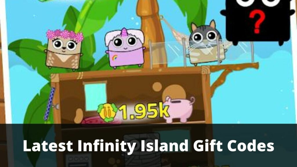Infinity Island Gift Codes (June 2026) - TECHFORNERD