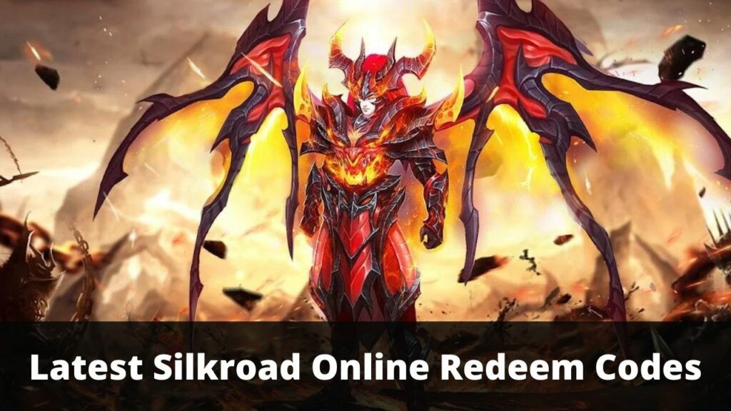 Silkroad Online Redeem Codes (December 2025) - TECHFORNERD