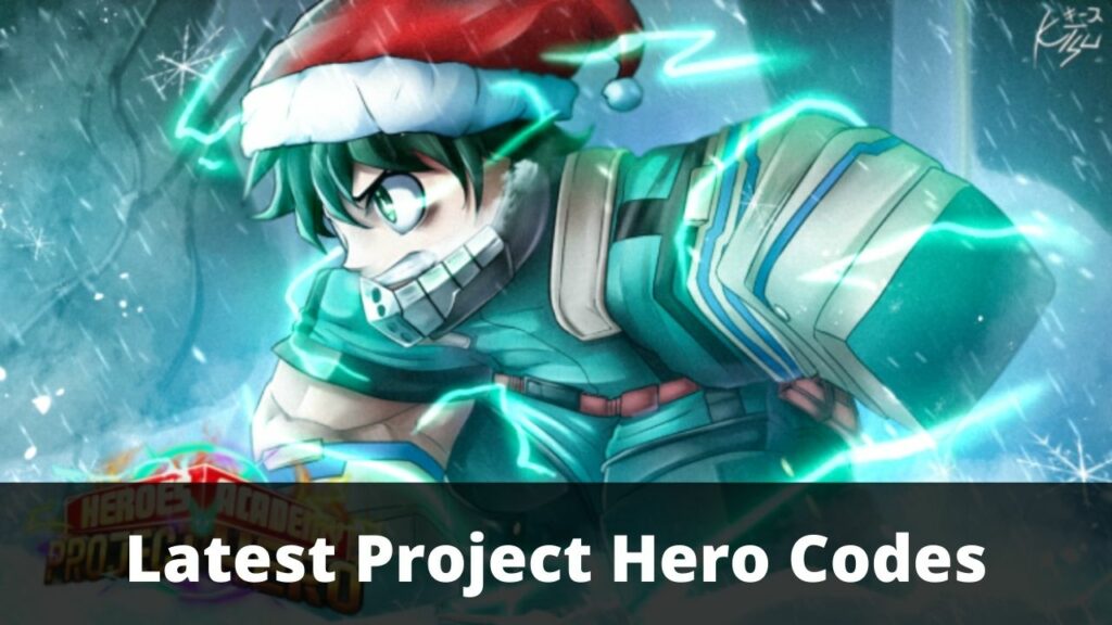 Project Hero Codes (December 2025) - TECHFORNERD