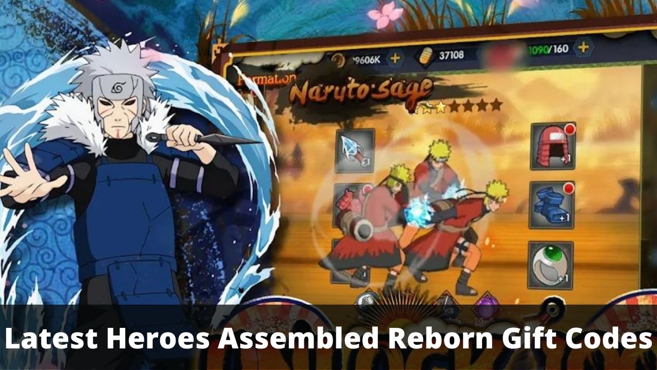 Heroes Assembled Reborn Gift Codes (October 2025) - TECHFORNERD