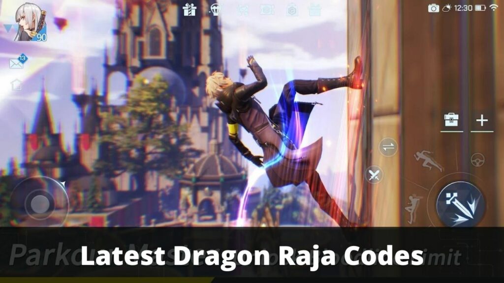 Dragon Raja Codes - CD Key - Global & SEA (December 2025) - TECHFORNERD