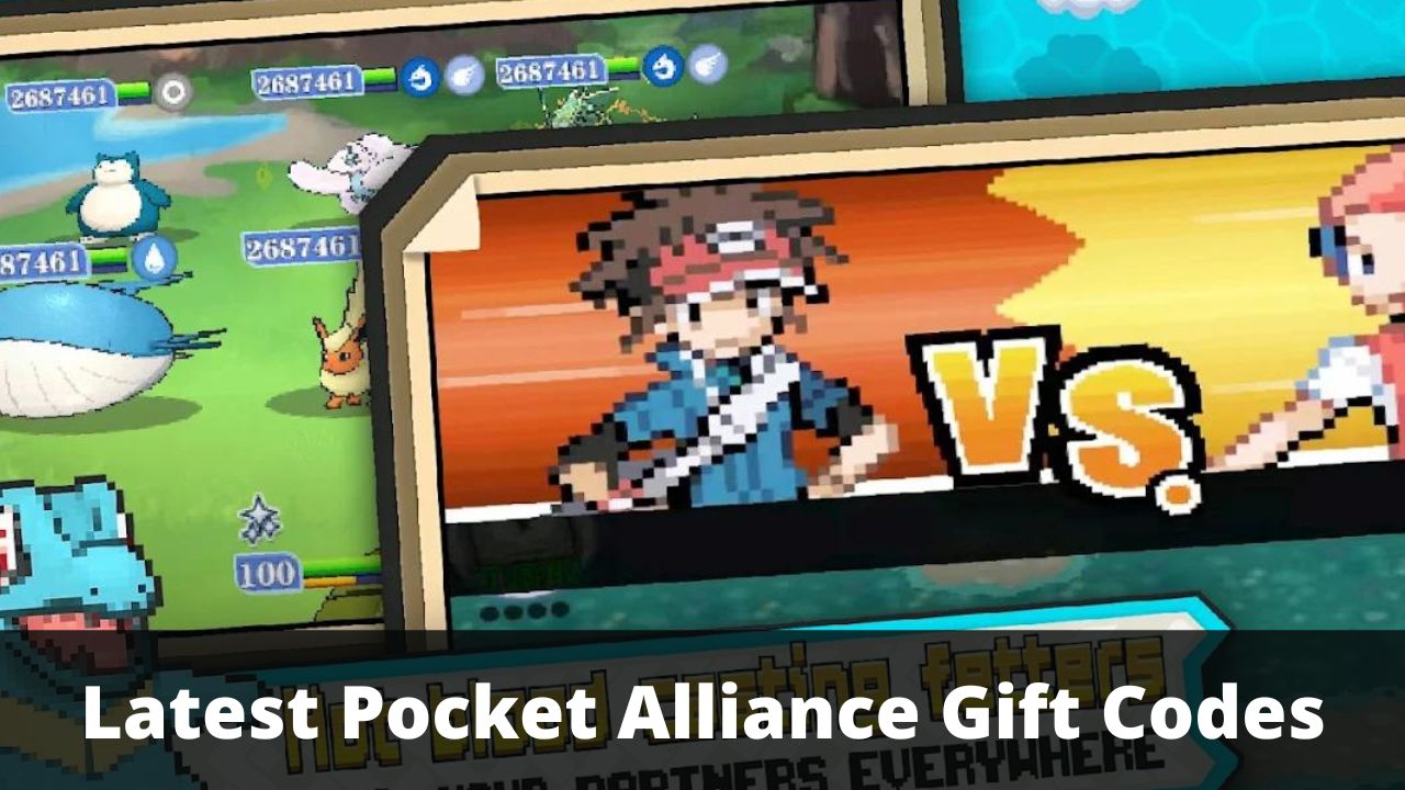 Pocket Alliance Gift Codes (October 2025) - TECHFORNERD