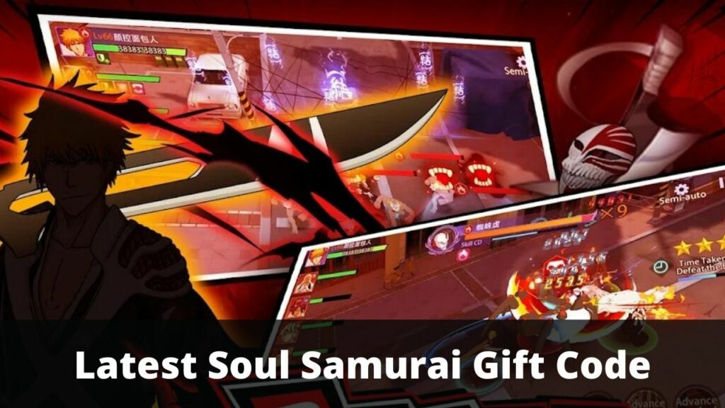 Soul Samurai Gift Codes (December 2025) - TECHFORNERD