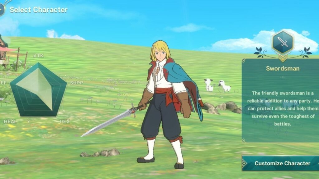 Ni No Kuni Cross Worlds Best Class Guide with Tier List - TECHFORNERD