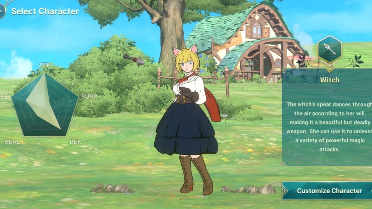Ni No Kuni Cross Worlds Best Class Guide with Tier List - TECHFORNERD