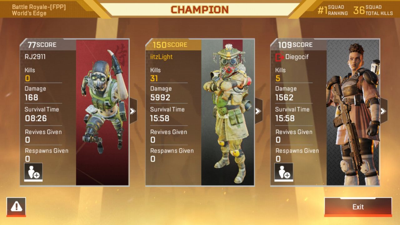 Apex Legend Mobile Bloodhound Guide with Tips and Tricks - TECHFORNERD