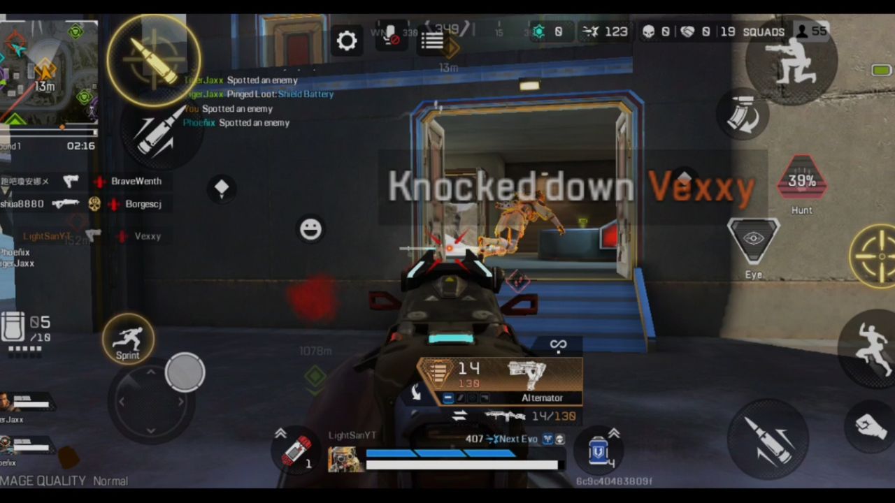 Apex Legend Mobile Bloodhound Guide with Tips and Tricks - TECHFORNERD