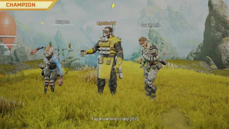 Apex Legends Mobile Caustic Guide with Tips and Tricks - TECHFORNERD