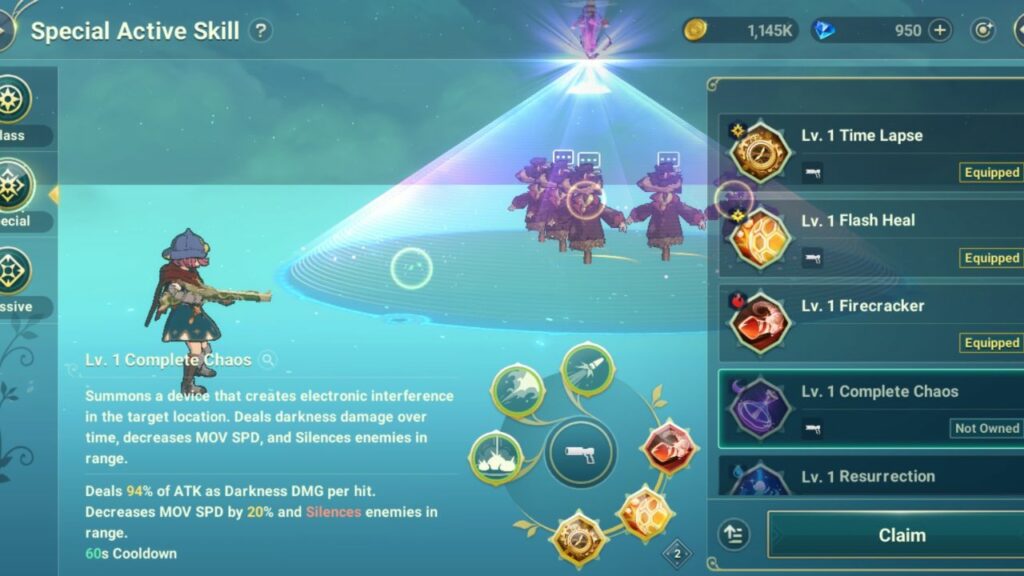 Ni No Kuni Cross Worlds Engineer Guide with Build and Skills - TECHFORNERD