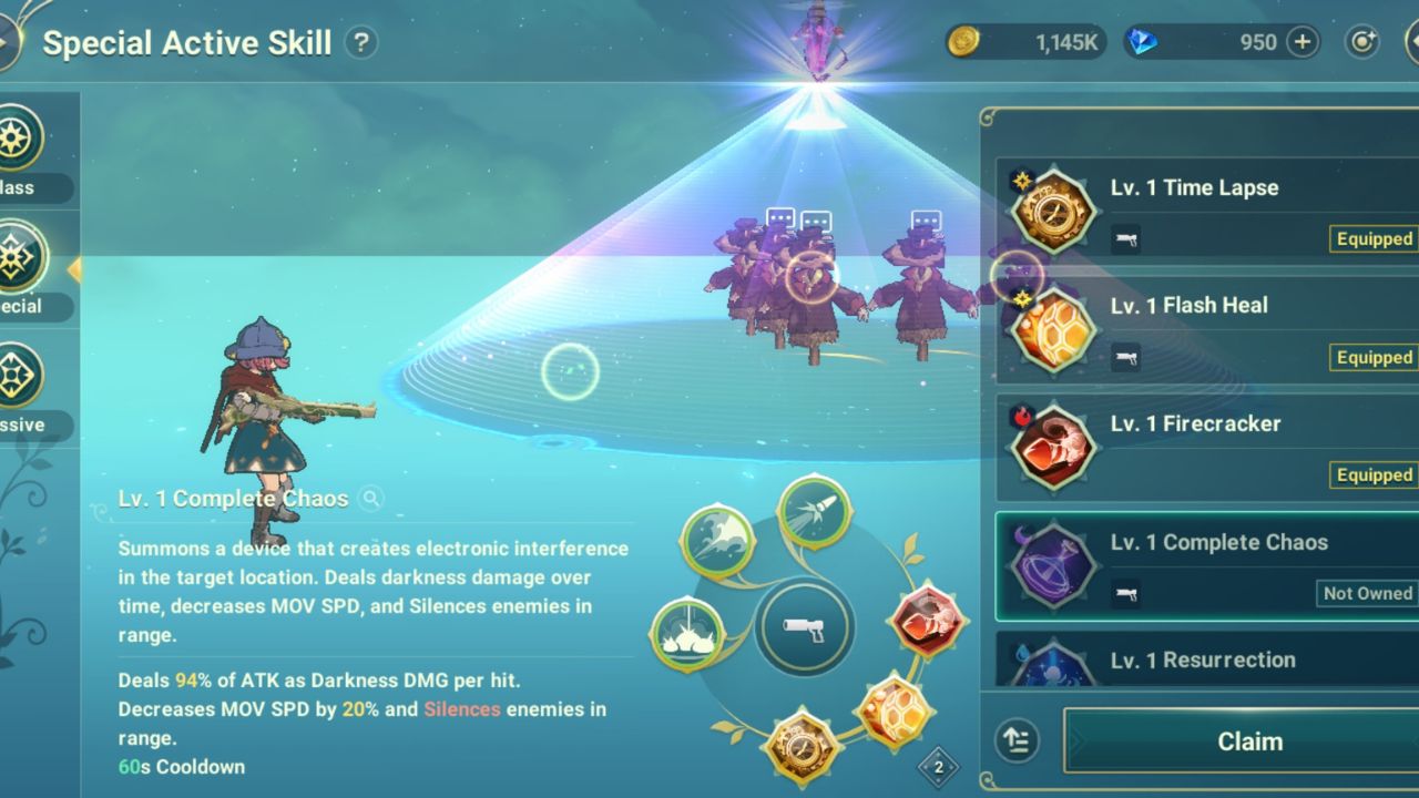 Ni No Kuni Cross Worlds Engineer Guide with Build and Skills - TECHFORNERD