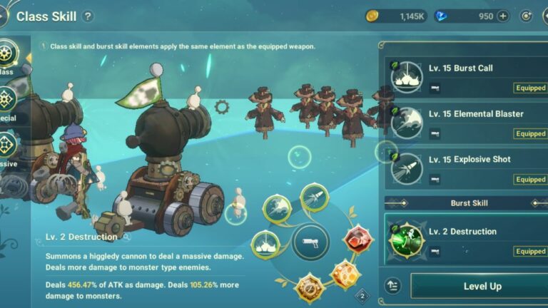 Ni No Kuni Cross Worlds Engineer Guide with Build and Skills - TECHFORNERD