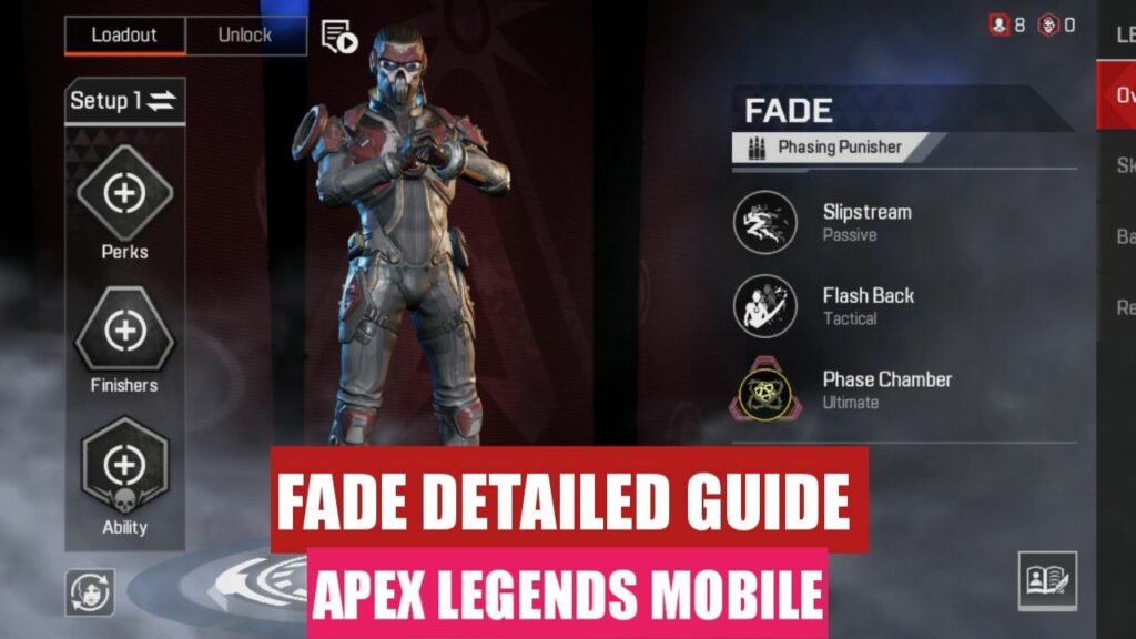 Apex Legends Mobile Fade Guide with Tips and Tricks - TECHFORNERD