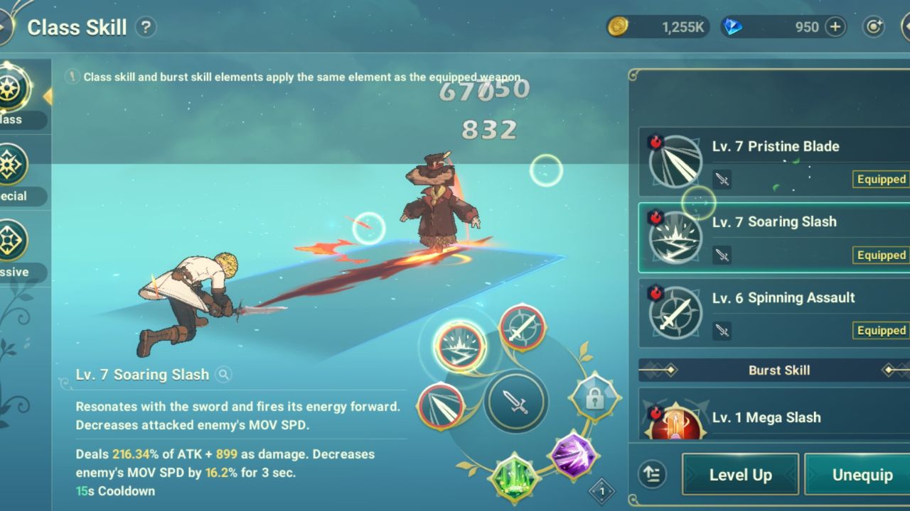 Ni No Kuni Cross Worlds Swordsman Guide with Build and Skills - TECHFORNERD