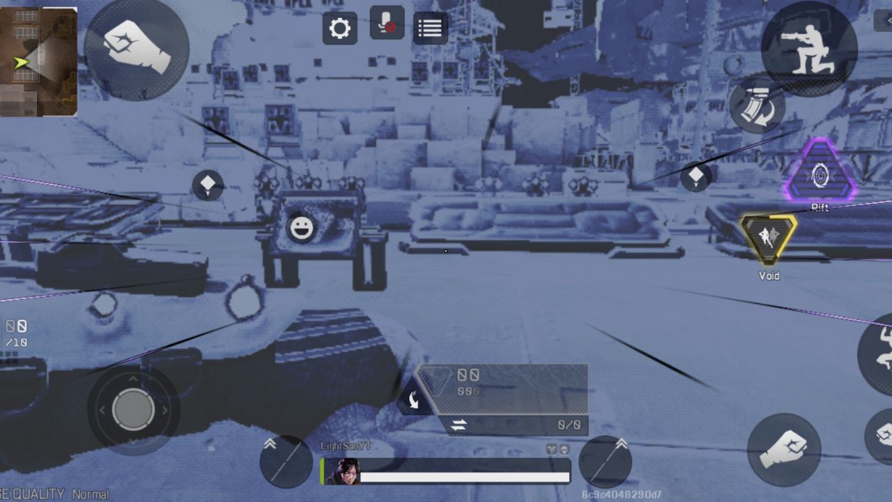 Apex Legends Mobile Wraith Guide with Tips and Tricks - TECHFORNERD