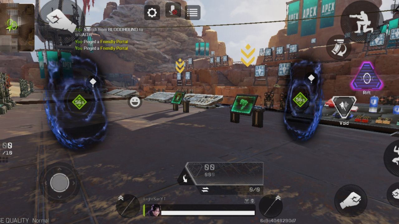 Apex Legends Mobile Wraith Guide with Tips and Tricks - TECHFORNERD