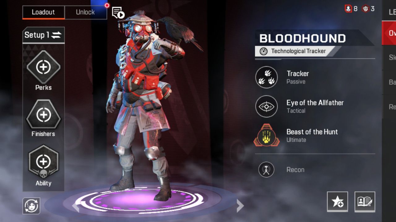 Top 5 Best Legends in Apex Legends Mobile - TECHFORNERD