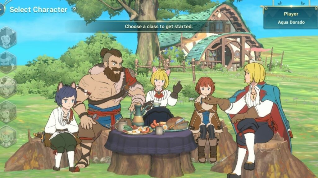 Ni No Kuni Cross Worlds Best Class Guide with Tier List - TECHFORNERD