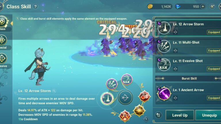 Ni No Kuni Cross Worlds Rouge Guide with Builds and Skills - TECHFORNERD