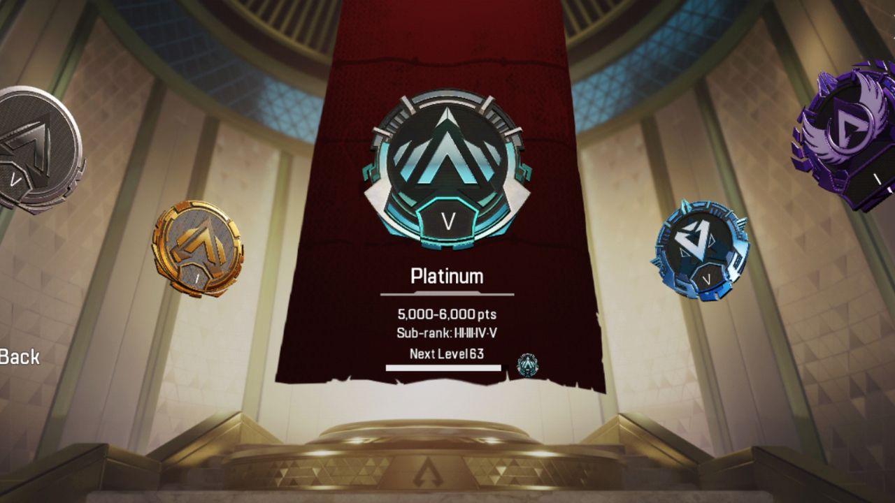 How To Rank Up Fast In Apex Legends Mobile? - TECHFORNERD
