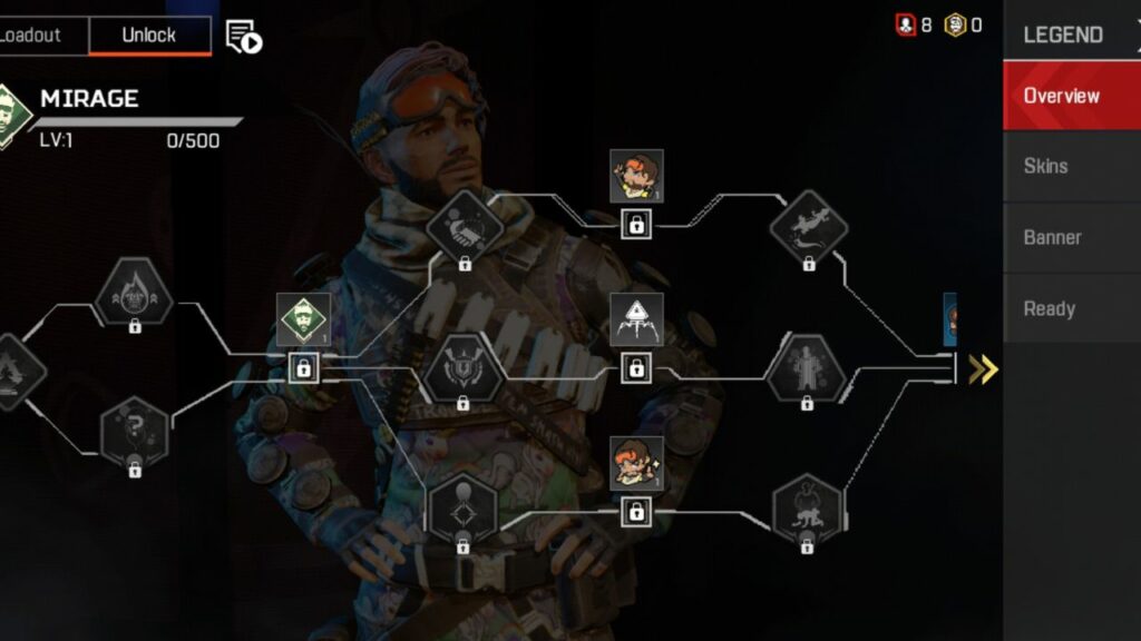 Apex Legends Mobile Mirage Guide with Tips and Tricks - TECHFORNERD
