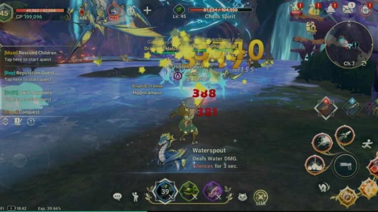 Hippocampus Guide Ni No Kuni Cross Worlds - TECHFORNERD