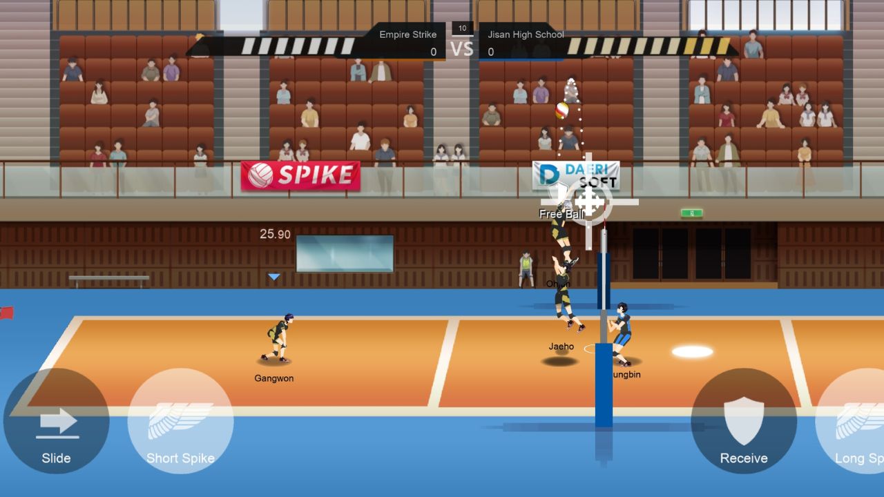 How To Recruit a Player in The Spike Volleyball Story? - TECHFORNERD