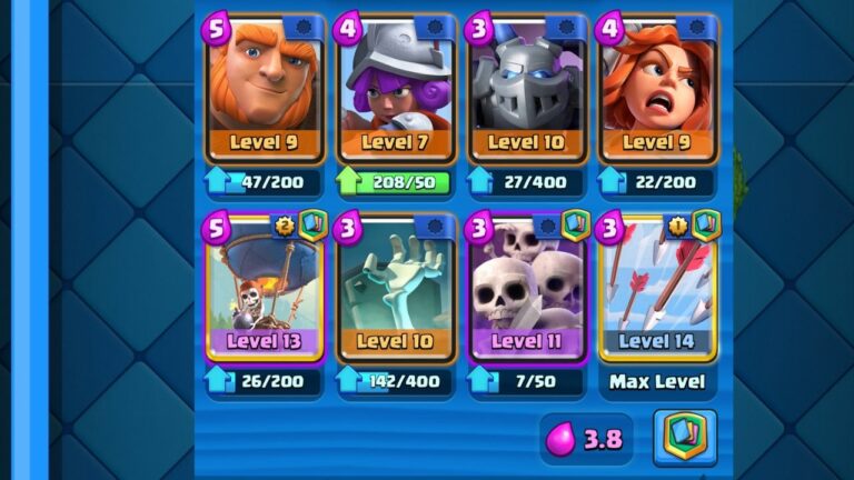 Best Arena 6 Decks in Clash Royale (May 2026) - TECHFORNERD