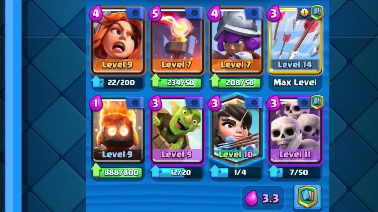 Best Arena 7 Decks in Clash Royale (December 2025) - TECHFORNERD