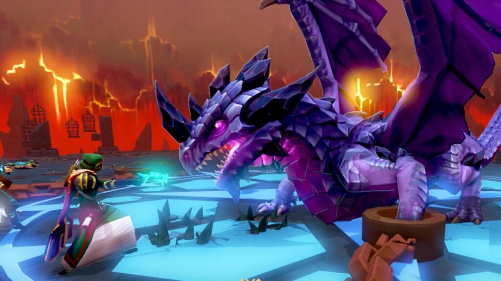 Best Mobile MMORPG Games You Need to Play in 2022 - TECHFORNERD