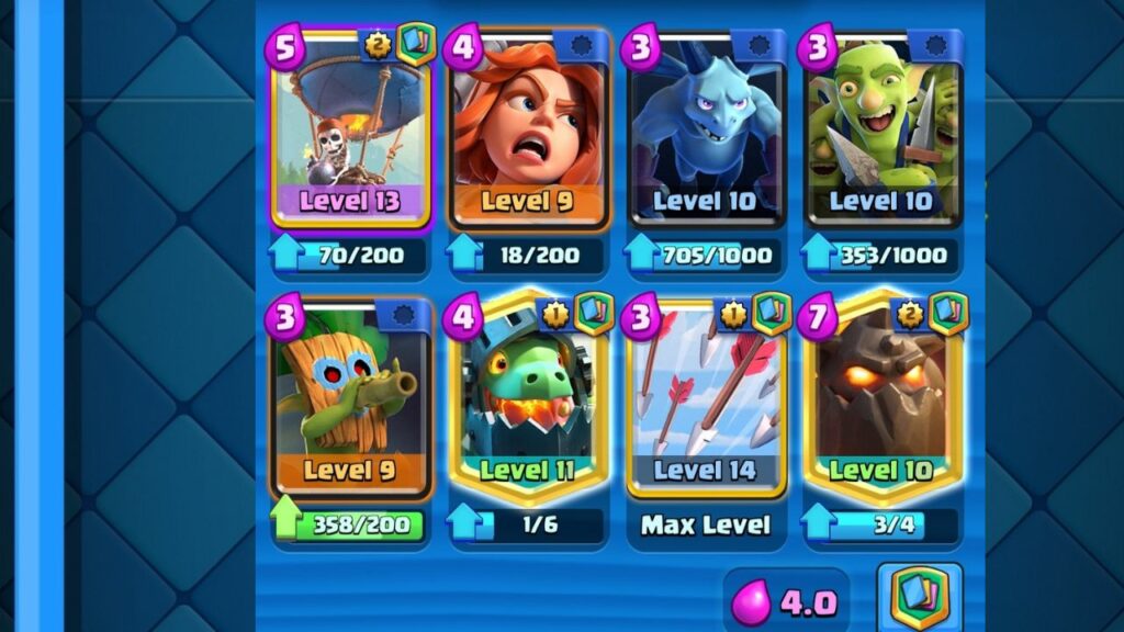 Best Arena 10 Decks in Clash Royale (October 2025) - TECHFORNERD