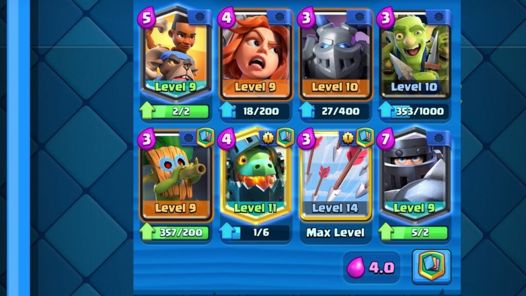 Best Arena 10 Decks in Clash Royale (January 2026) - TECHFORNERD
