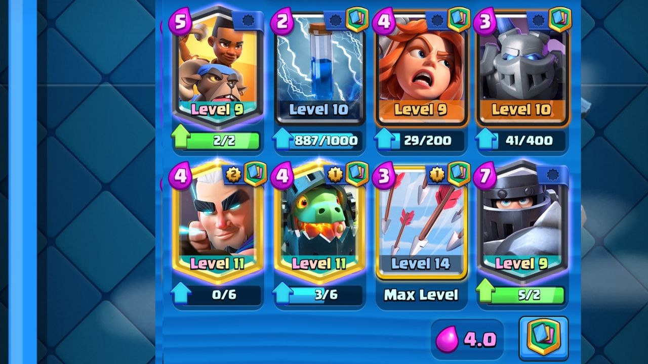 Best Arena 13 Decks in Clash Royale (October 2025) - TECHFORNERD