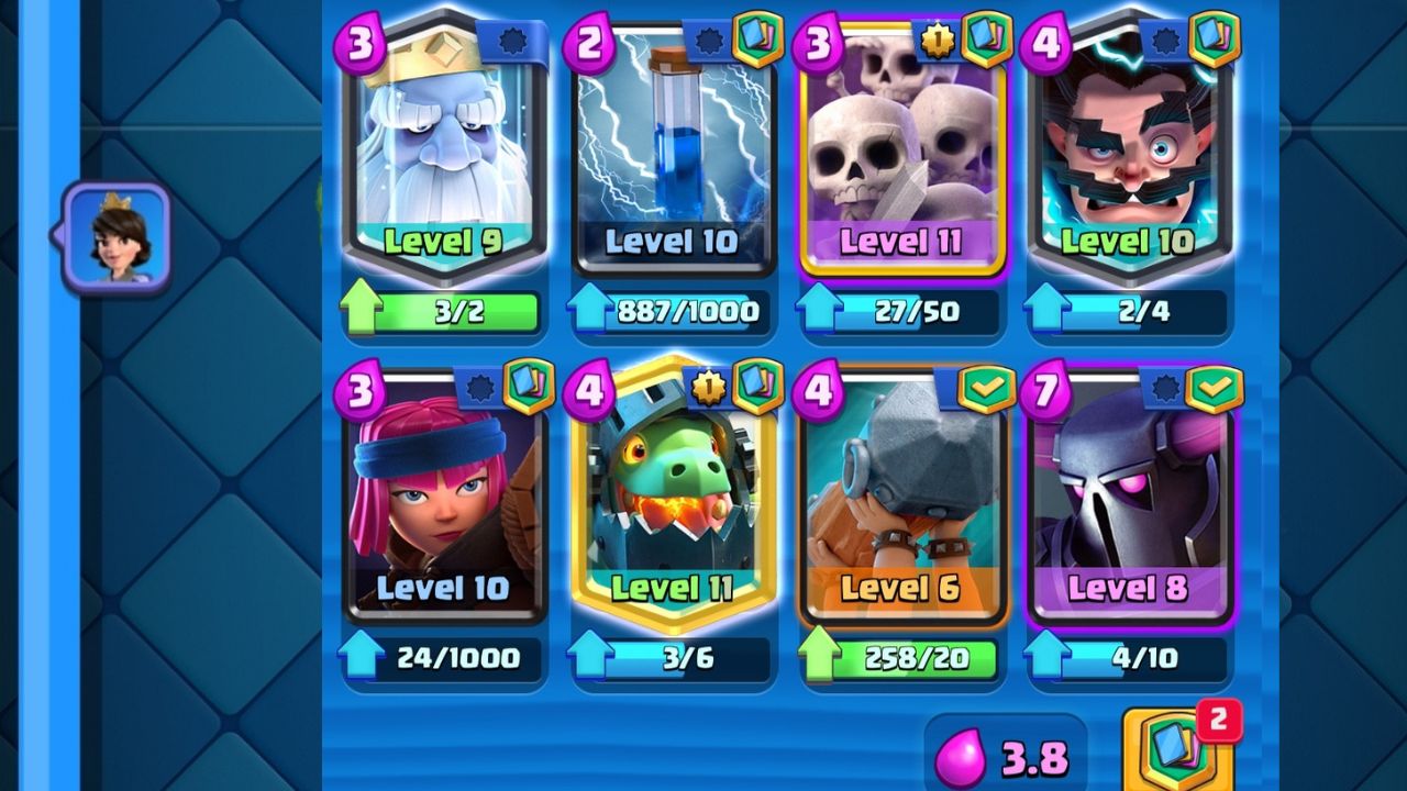 Best Arena 14 Decks in Clash Royale (September 2025) - TECHFORNERD