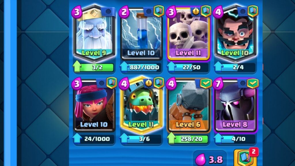Best Arena 15 Decks in Clash Royale (December 2025) - TECHFORNERD