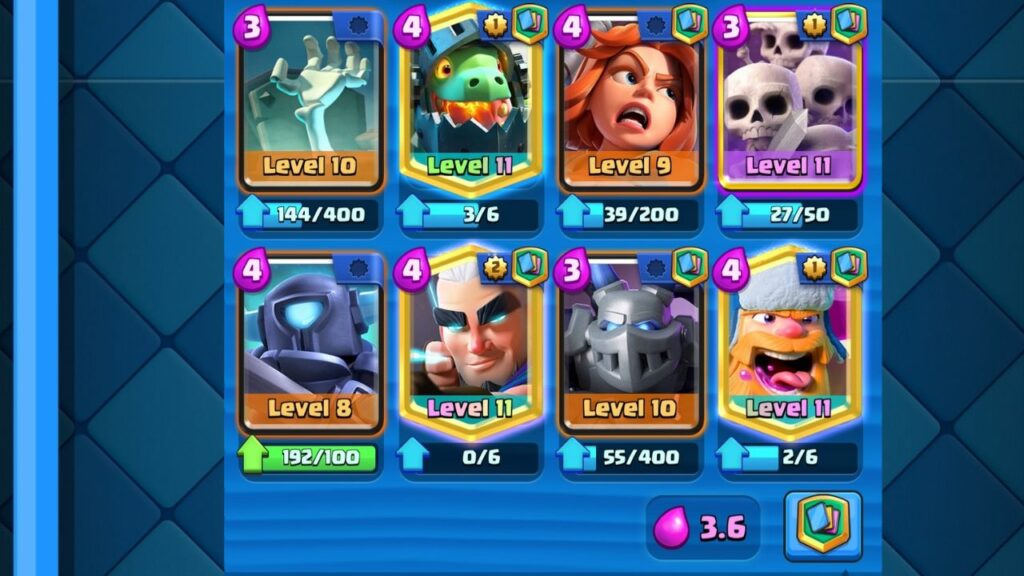Top 5 Tips To Create a Perfect Deck in Clash Royale - TECHFORNERD