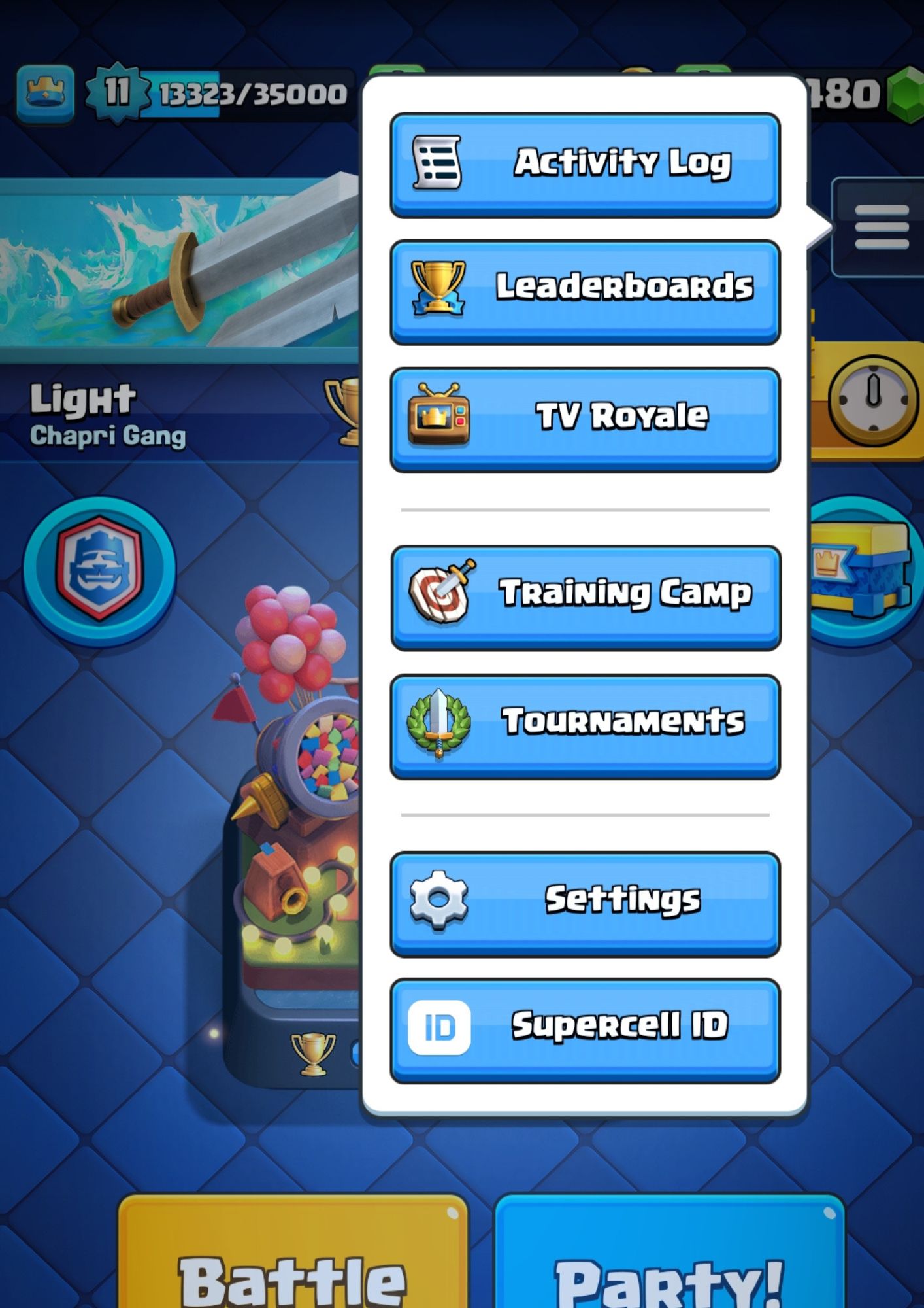 How to add friends in Clash Royale? - TECHFORNERD