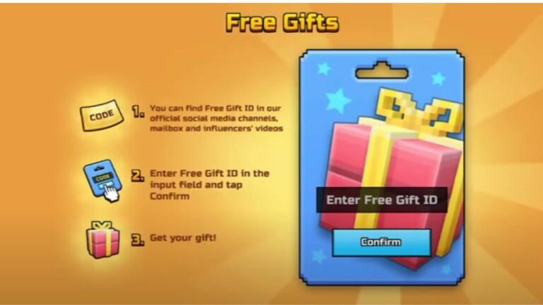 Pixel Gun 3D Gift Codes - All Active Codes (December 2025) - TECHFORNERD