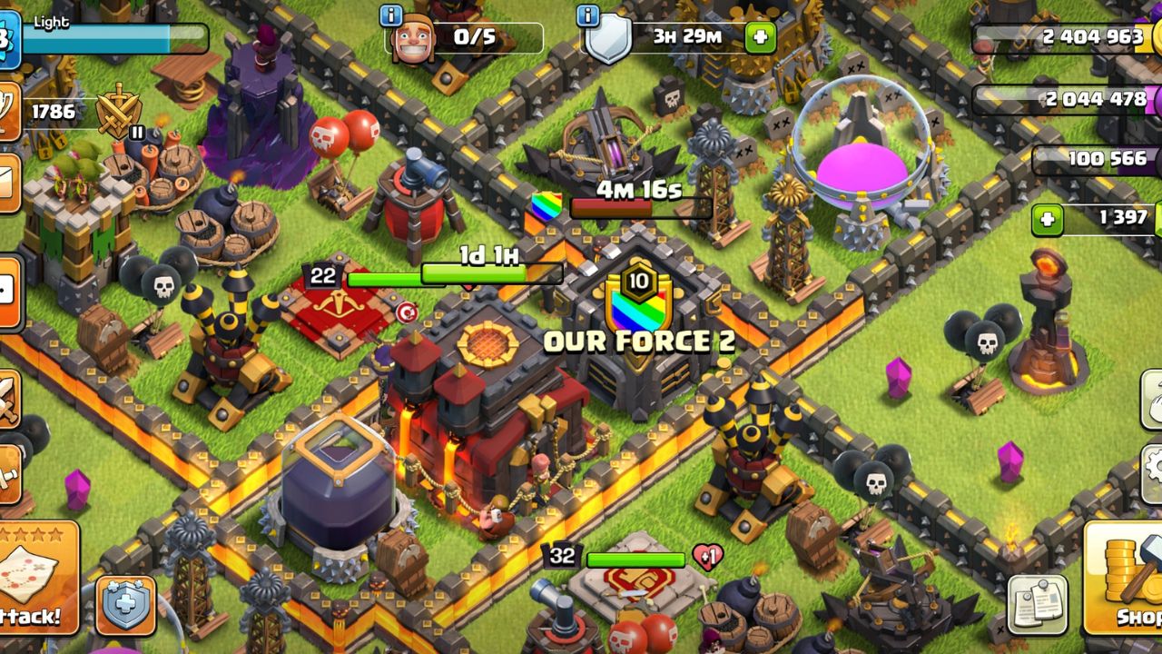 Top 7 Pro Tips to Build a Strong Base in Clash of Clans - TECHFORNERD