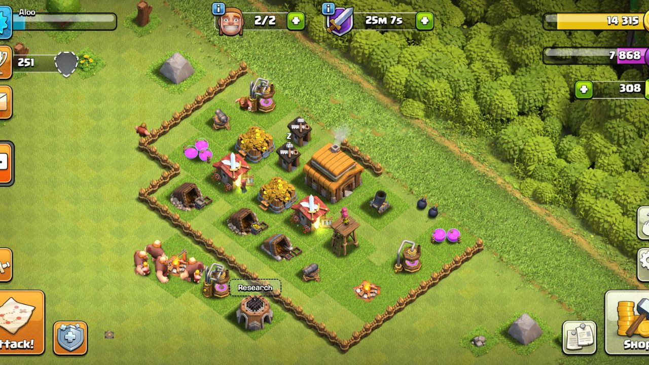 Top 7 Pro Tips to Build a Strong Base in Clash of Clans - TECHFORNERD