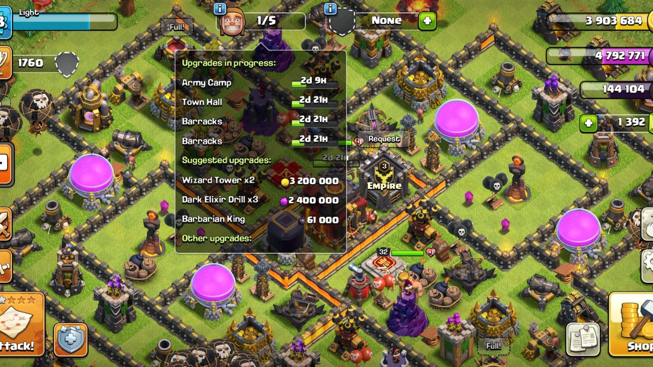 Top 13 Beginner's Tips and Tricks To Progress Faster in Clash of Clans - TECHFORNERD