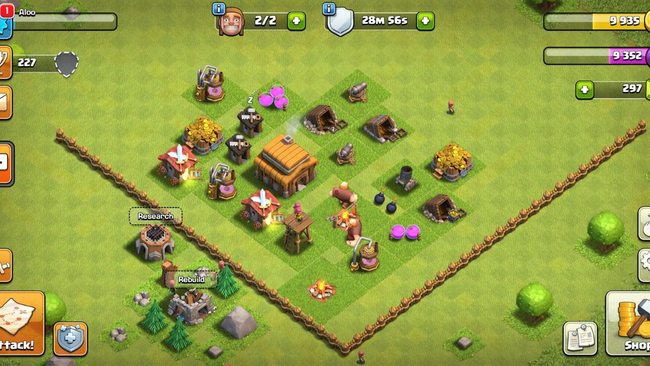 Top 7 Pro Tips to Build a Strong Base in Clash of Clans - TECHFORNERD